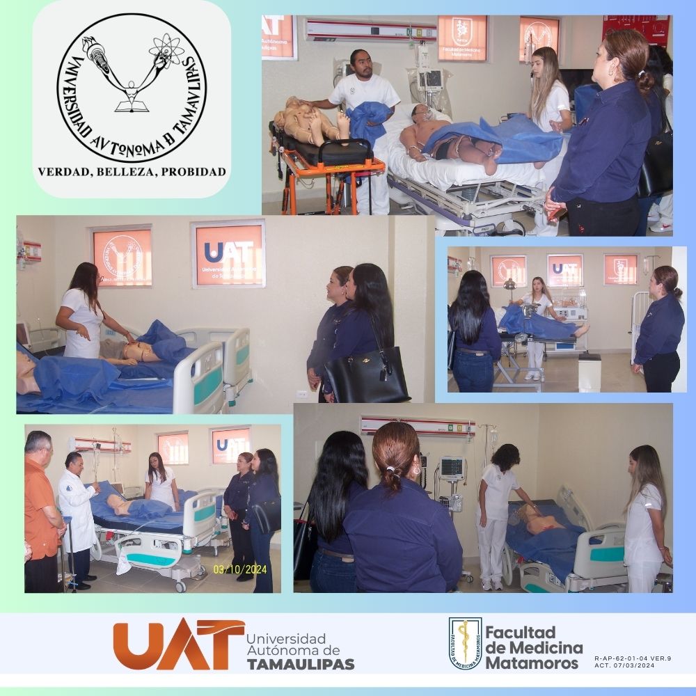 Facultad de Medicina Matamoros Noticias